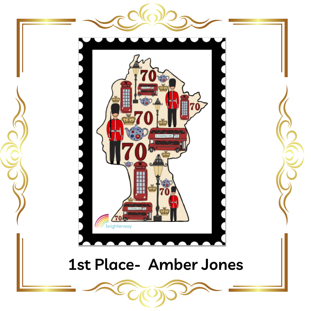 Design Your Own Stamp Competition winners! - Brighterway