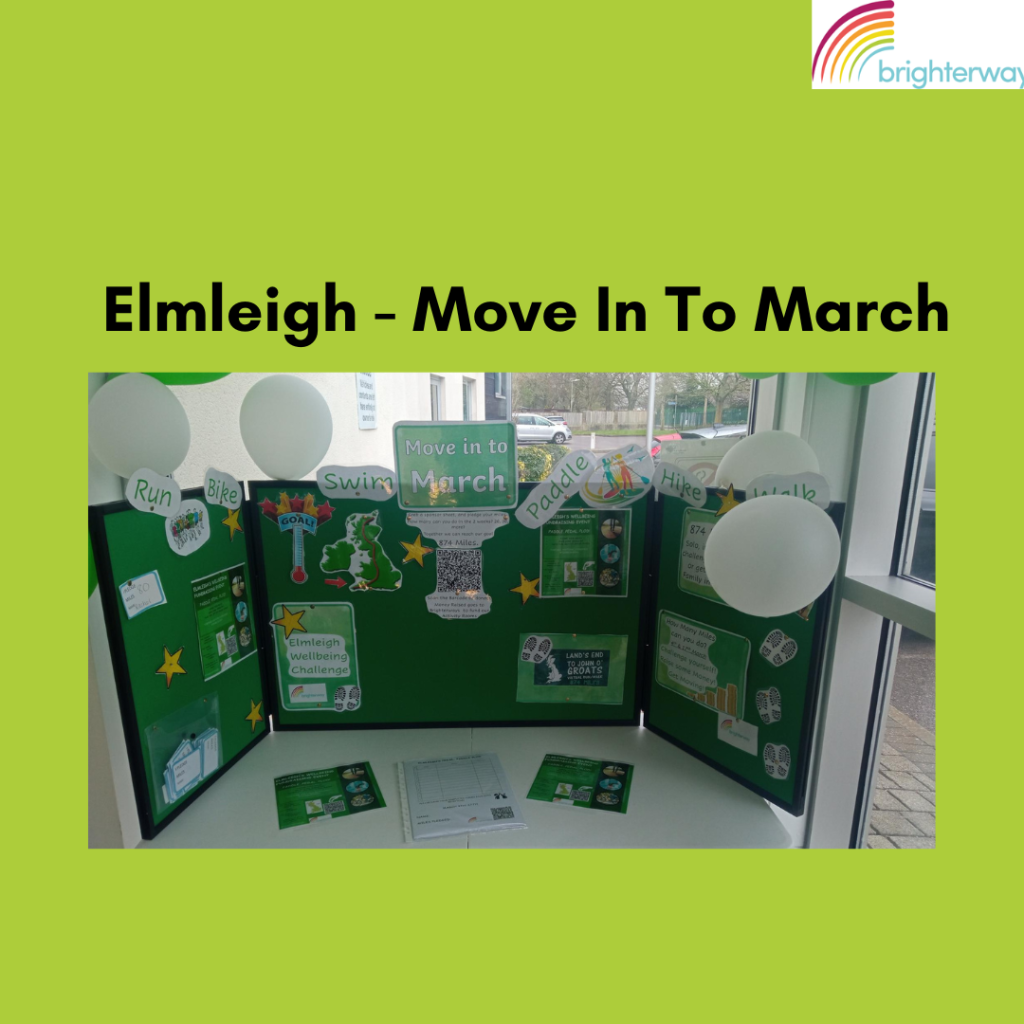 Elmleigh - Move In To March - Brighterway